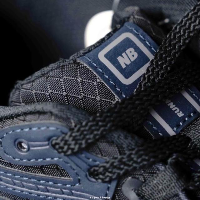 【NEW BALANCE】New Balance 1906R 復古 防刮材質 男鞋 D楦頭 藍黑 M1906RWE