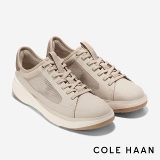 【Cole Haan】GRANDPRO ALL DAY COURT SNEAKER 休閒鞋 女款 淺褐色-W34508