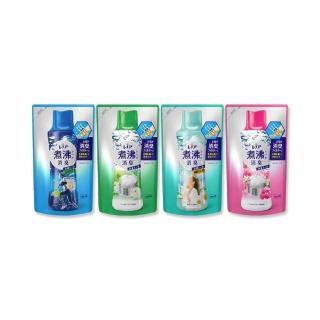 【Lenor 蘭諾】日本 P&G 煮沸般消臭 衣物香香豆 365ml 衣物芳香劑 衣物香氛除臭劑香氛豆 運動清爽 陽光森林 室內消臭 花香