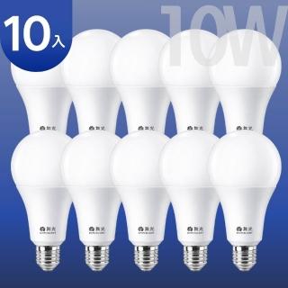 【DanceLight 舞光】12入組 9代 LED燈泡 E27 燈泡 10W 12W 16W (白光/黃光/自然光)