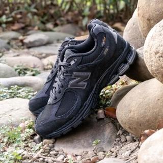 【NEW BALANCE】New Balance 2002R 復古 休閒鞋 防刮材質 D楦頭 男鞋 女鞋 黑 M2002RPJ