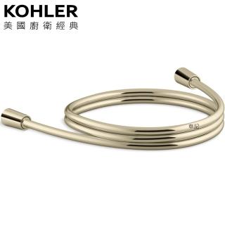 【KOHLER】KOHLER 防纏繞軟管(法蘭金) K-11628T-AF