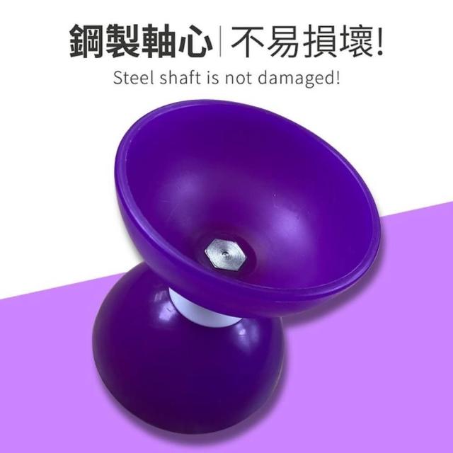 【Finger Pop 指選好物】頂鶴一-專利安全培林扯鈴