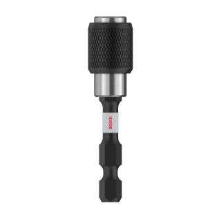 【BOSCH 博世】BOSCH博世 六角柄高扭力快拆連接桿 起子延長桿 2608522320