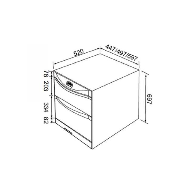 【喜特麗】JT-3046Q JT-3056Q JT-3066Q 下嵌式烘碗機 3046 3056 3066