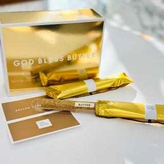 GOD BLESS BUTTER 黃金奶油濃郁蛋捲 日本伴手禮 日本限定 禮盒 (即期品)