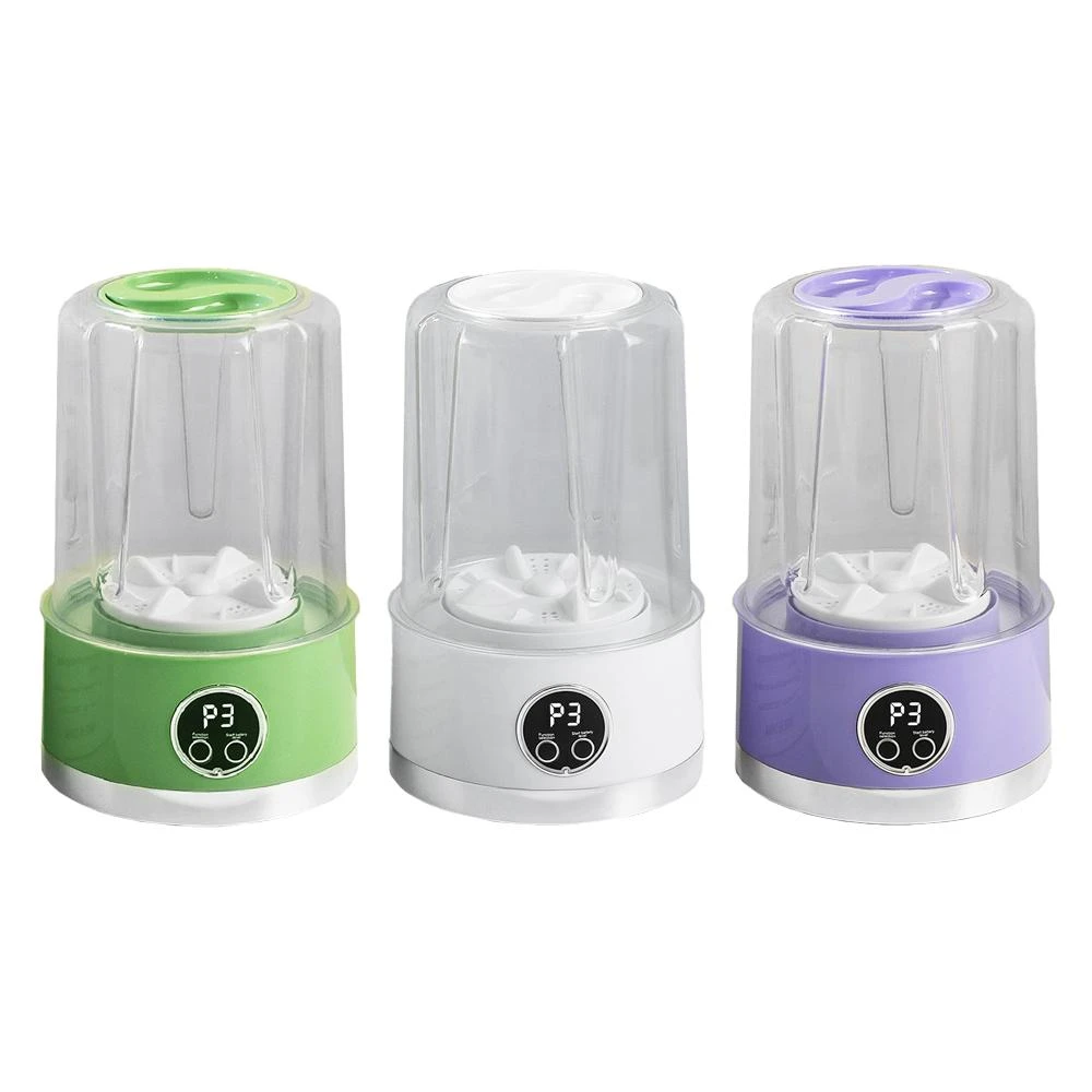 【捕夢網】迷你洗衣機 貼身衣物洗衣機 內衣洗衣機 內褲洗衣機 襪子洗衣機 免插電免安裝 宿舍洗衣機 便攜