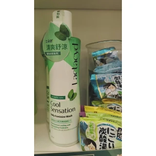 【Lactacyd 立朵舒】立朵舒私密潔浴露 250ml