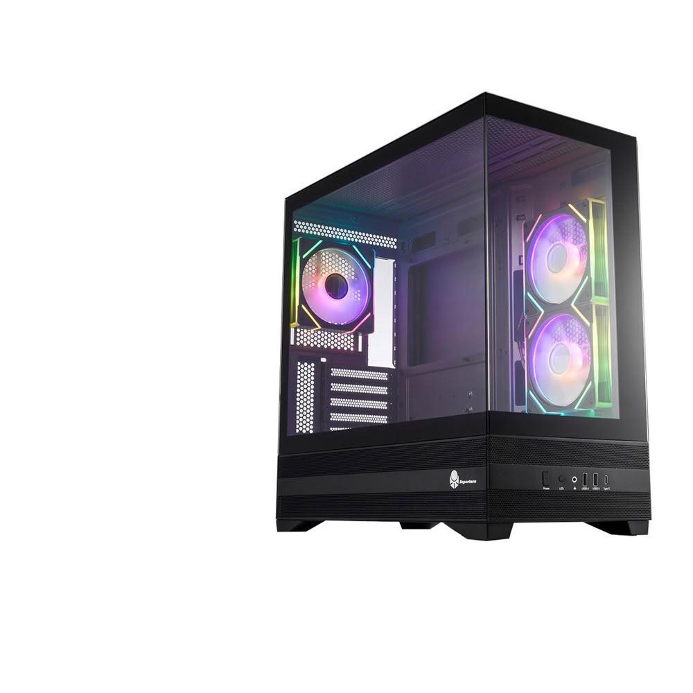 【微星平台】系列【鎮魂咆哮】Ultra7 270K Plus 24核 RTX5060 電腦主機(32G/1TB SSD)